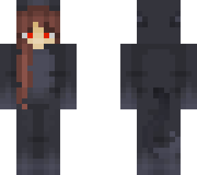 wolf girl | Minecraft Skins