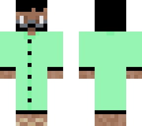 halal | Minecraft Skins