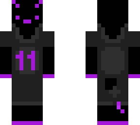 ender axolotl | Minecraft Skins