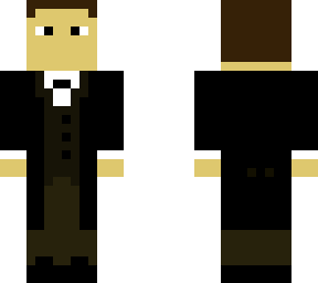 Andrew Johnson | Minecraft Skin