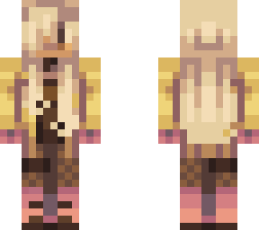 antifragile | Minecraft Skin