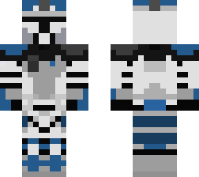 arc trooper | Minecraft Skins