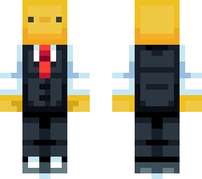 thick | Minecraft Skins