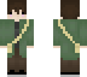 Ashton | Minecraft Skin