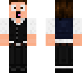 AvicusKing Pog | Minecraft Skin