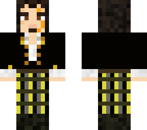 Babe Tan | Minecraft Skin