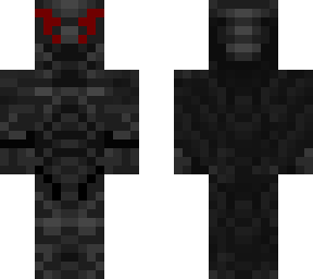 Berserker Armor | Minecraft Skin
