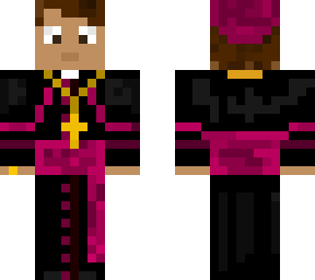 bishop | Minecraft Skins