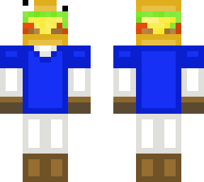cheeseburger | Minecraft Skins