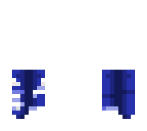 blue jeans | Minecraft Skin