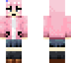 bocchi the rock | Minecraft Skins