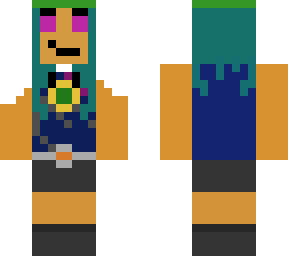 breeze | Minecraft Skins