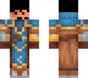 buh | Minecraft Skin