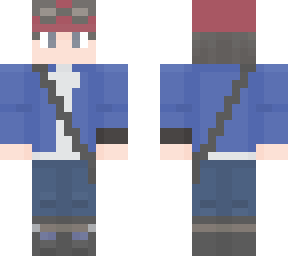 Calem | Minecraft Skin
