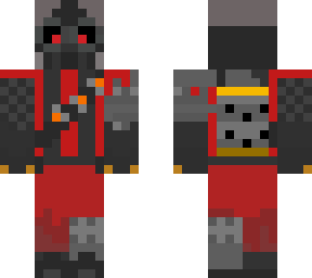 pyro | Minecraft Skins