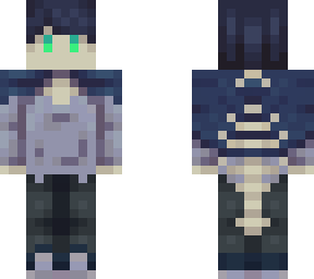 pluto | Minecraft Skins