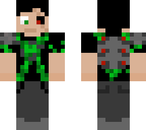 corrupt | Minecraft Skins