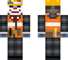 dallas | Minecraft Skins