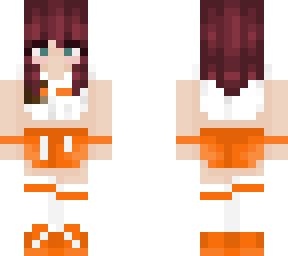 hooters | Minecraft Skins