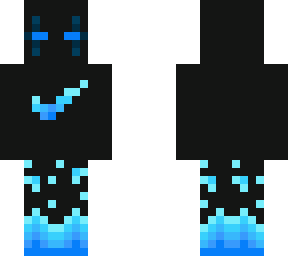 DARKMAN | Minecraft Skin