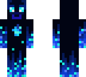 deep dark | Minecraft Skins