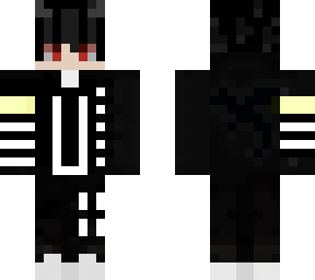 demon boy | Minecraft Skins
