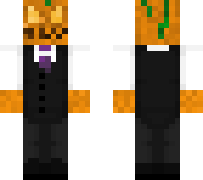 DG barman | Minecraft Skin