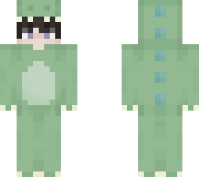 Dino Skin | Minecraft Skin