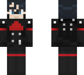 Elster - Signalis | Minecraft Skin