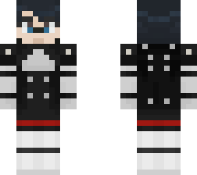 Eule - Signalis | Minecraft Skin
