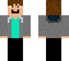 Evan (a portrait of me) | Minecraft Skin