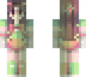 Fairy Berries // RCE | Minecraft Skin