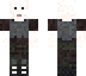 Feyd-Rautha Dune Gladiator | Minecraft Skin