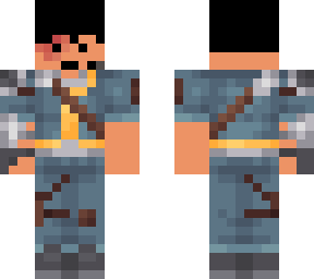 Fixed jaycewithlace | Minecraft Skin