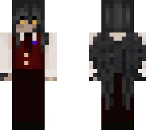the crow | Minecraft Skins