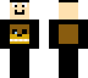 Fnaf Fan | Minecraft Skin