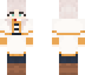 frieren | Minecraft Skins