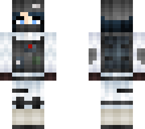 Frost r6 | Minecraft Skin