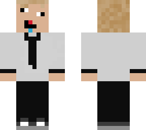George | Minecraft Skin