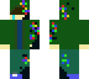 glitched | Minecraft Skins