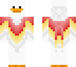 goose | Minecraft Skins