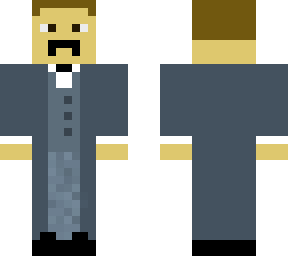 grover | Minecraft Skins