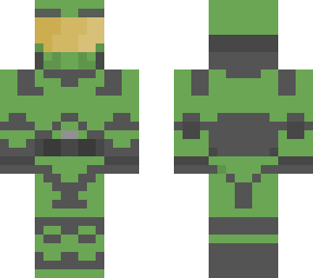 Halo CE Master chief | Minecraft Skin