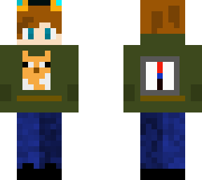 hamster | Minecraft Skins