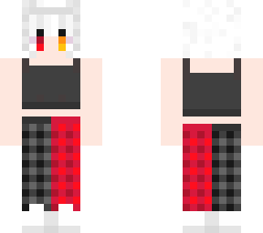 JASPY OWO | Minecraft Skin