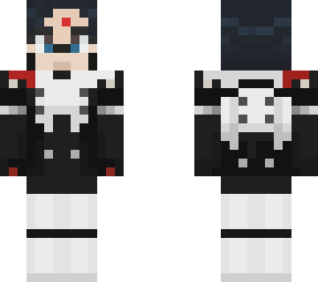 Kolibri - Signalis | Minecraft Skin