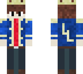 leo | Minecraft Skin