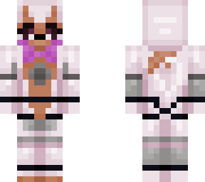 Lolbit - FNAF Sister Location | Minecraft Skin