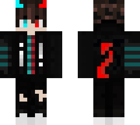 Lukzy | Minecraft Skin