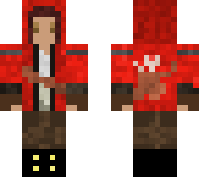 ranger | Minecraft Skins